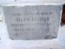 Allen Glover (1770 - 1840) - Genealogy